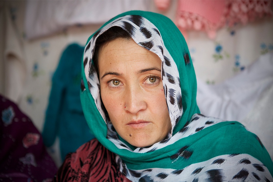 AFGHANISTAN: TWO YEARS ON Women for Women International